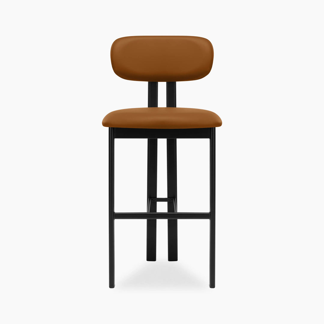 Tan Bar Stools | Tan Leather Bar Stools & More – Cult Furniture