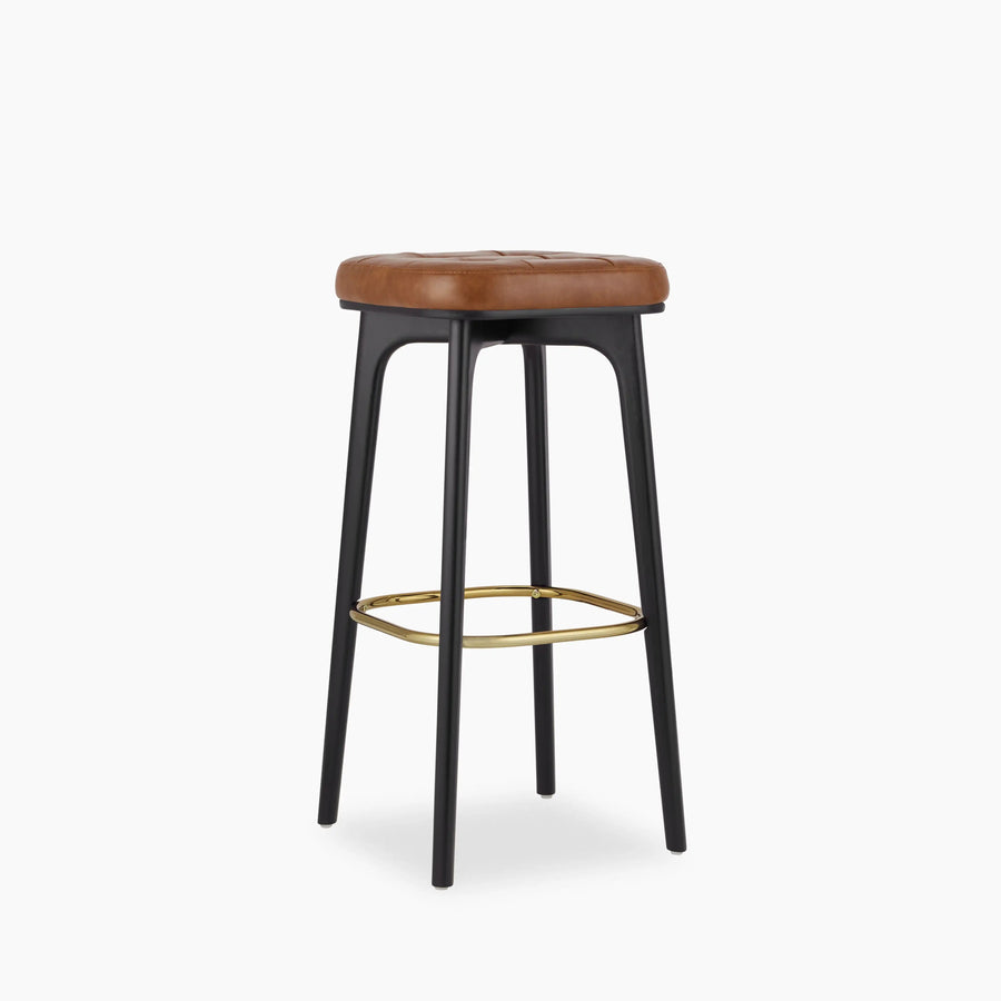Tan Bar Stools | Tan Leather Bar Stools & More – Cult Furniture