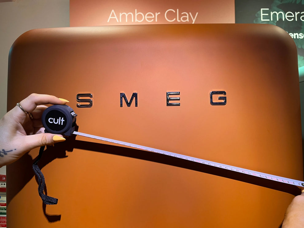 Welcome to L'evoluzione di Casa Smeg | Cult Furniture Events